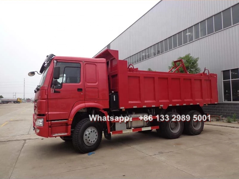 40ton Howo Heavy Duty Farm Tipper Truck, High Quality 40ton Howo Heavy ...