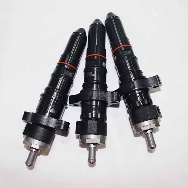 Diesel Engine Parts Cummins KTA50 Fuel Injector 3095773 China ...