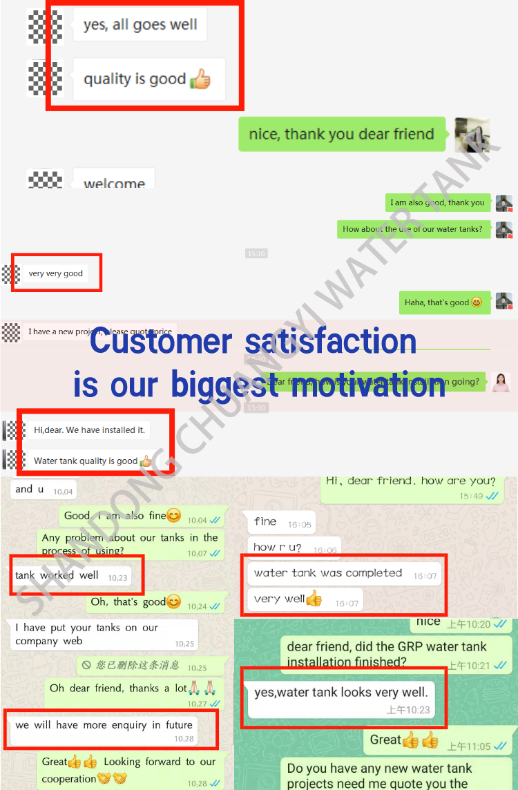 Bolted Type Collapsible Frp Sewage Water Treatment Tank Manufacturer ...