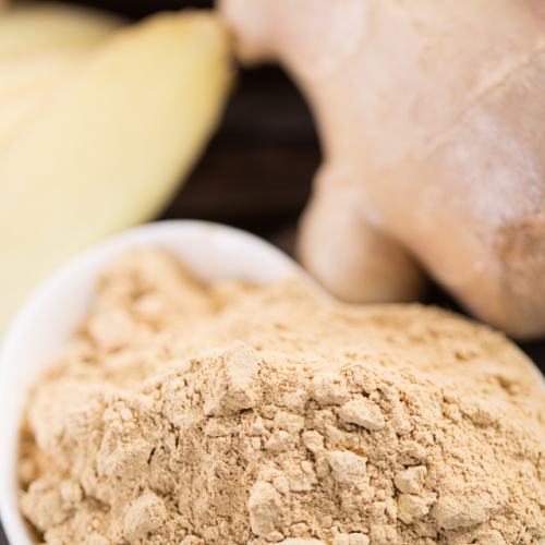 Air Dried Ginger Ground, High Quality Air Dried Ginger Ground on ...