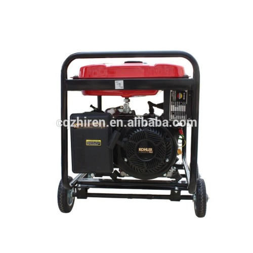 Gasoline Brushless Portable Electric Generator Without Fuel, High ...