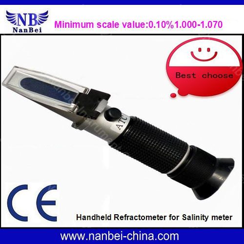 Hand Held Water Salinity Meter With Best Quality, High Quality Hand ...