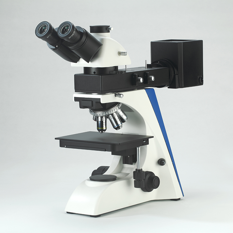 Mit300d Petrographic Microscope - Professional Lab Dark Field ...