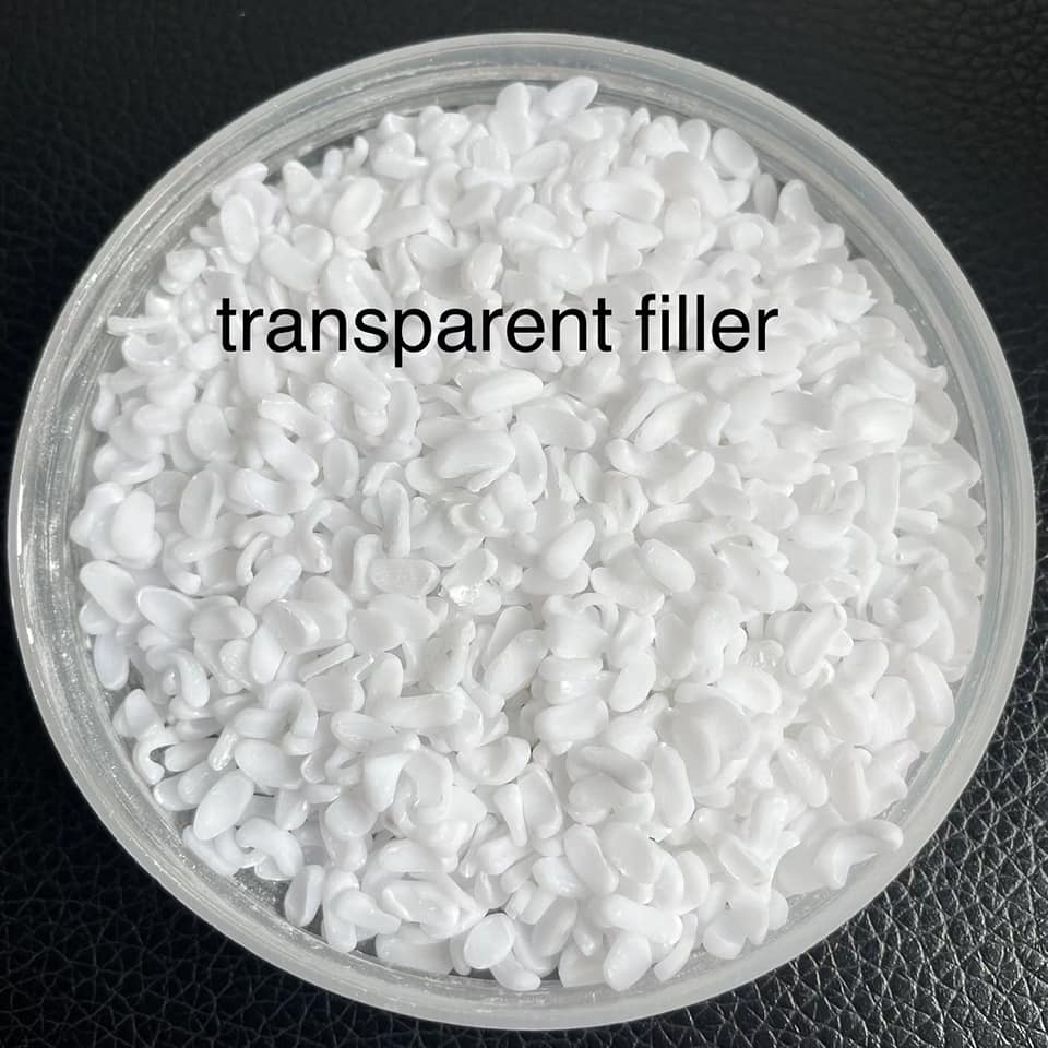 Plastic Raw Material Na2so4 Transparent Filler Masterbatch, High Quality Plastic Raw Material ...