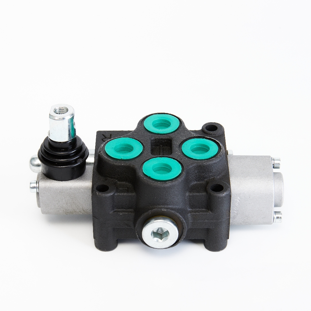 Hydraulic Multi-channel ใหม่ Multi-valve Zd102-1 คุณภาพสูง Hydraulic ...
