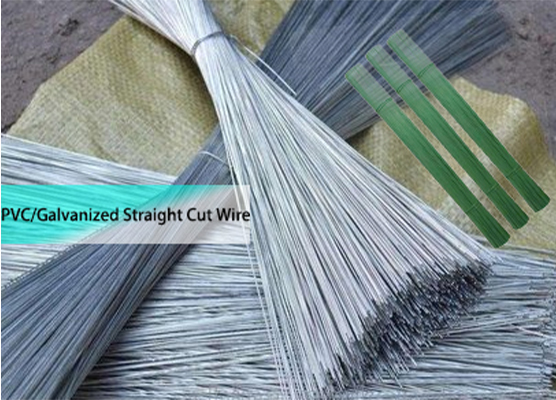 Galvanised Cut Wire & Straight Cutting Wire & Pre Cut Wire" Can Be ...