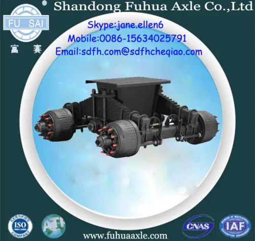 Trailer Bogie, High Quality Trailer Bogie on Bossgoo.com