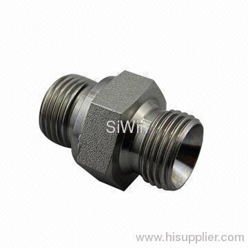 Bsp Male Double Cone Union Fitting , High Quality Bsp Male Double Cone ...