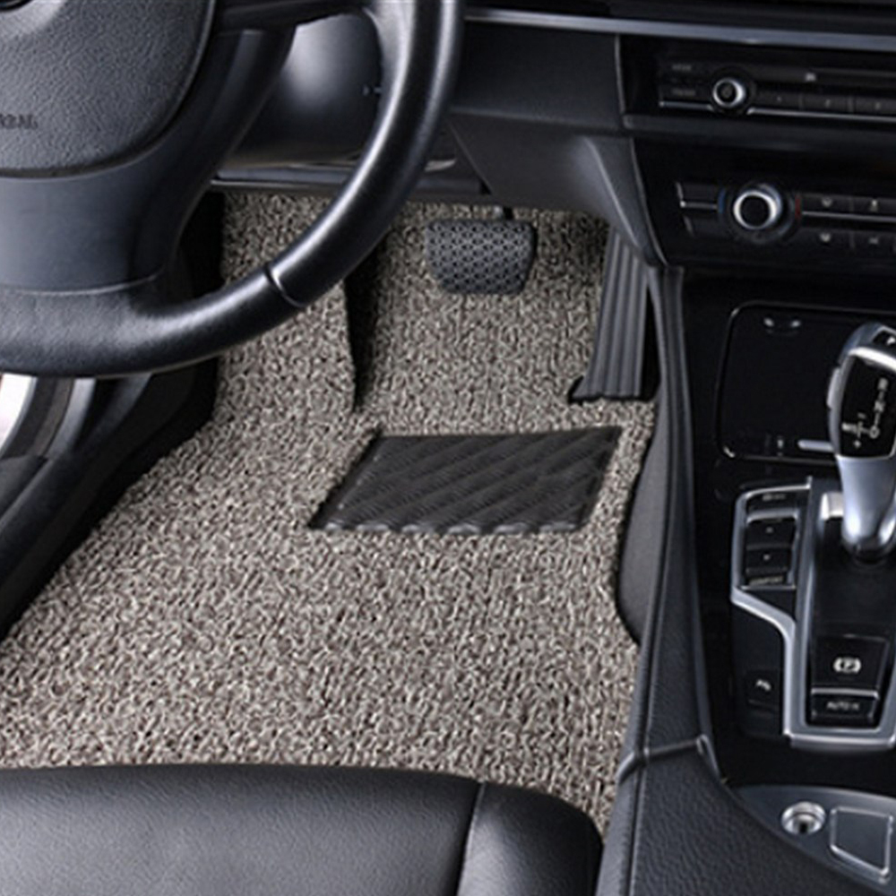 20mm Thick Leather Foot Pad Universal Car Special Foot Pads Single ...