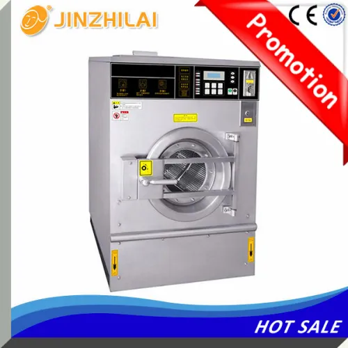 Laundromat Vending Laundry Coin Operated Washer Dryers, High Quality ...