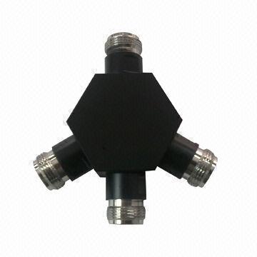 3-way Power Divider, Dc-2ghz Power Splitter, High Quality 3-way Power ...