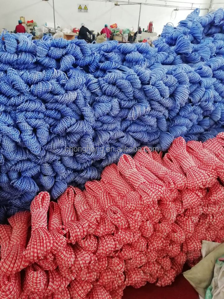 Polypropylene Hollow Braid 1/4" With 1000 Pound Tensile Strength ...