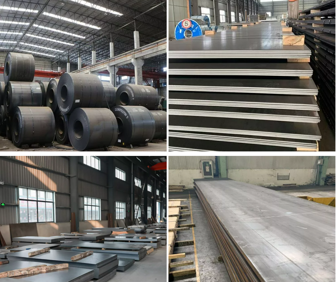 Ms Iron Black Sheet Metal: Hot Rolled Steel Plate, Steel/alloy Steel ...