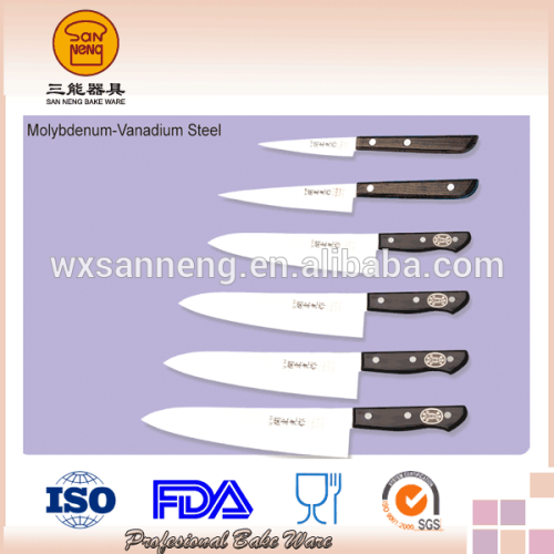 Home Used High-ranking Chef Knife For Cutting Meat (molybdenum-vanadium ...
