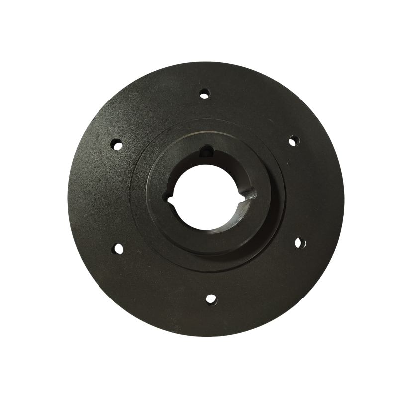 Cast Iron Aluminum Flange Bolt-on Hubs Ventilation Fan Impeller, High ...