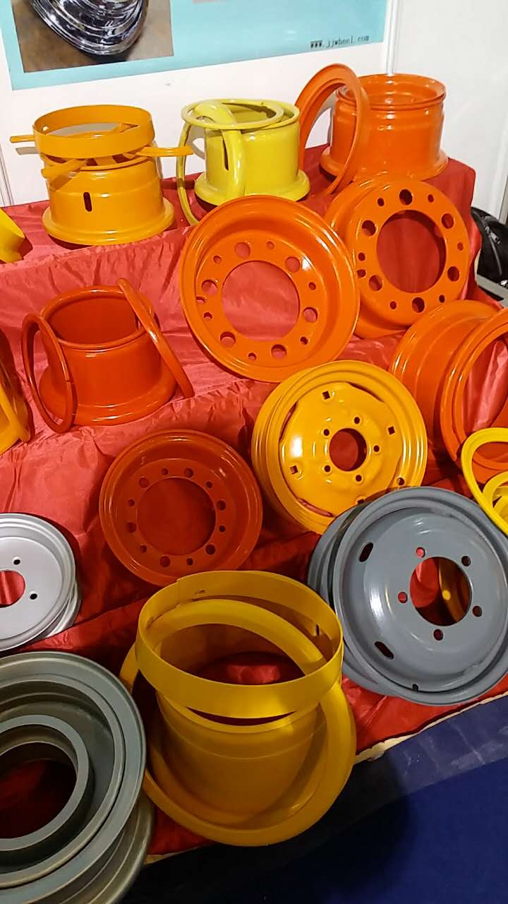 Foton Lovol Tractor Wheel Rim 20 Inch, High Quality Foton Lovol Tractor ...