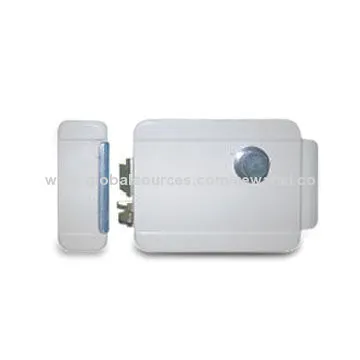 Electromagnetic Lock With Id Card Reader And Network Access Control ...
