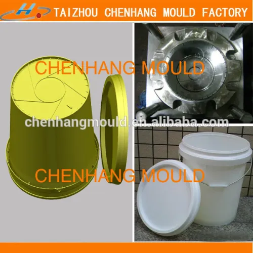 Injection Molded Bucket, High Quality Injection Molded Bucket on ...