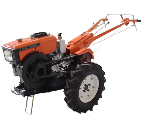 8hp - 20hp Hand Tractor With Tiller Plough Harvester Planter On Sales ...