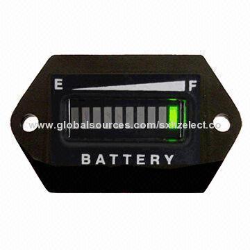 Battery Indicator, State Of Discharge, -50 To +90°c Storage Temperature ...