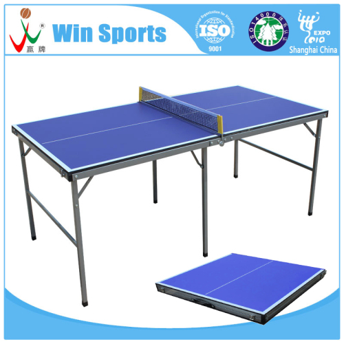 Mini Children Table Tennis Table, High Quality Mini Children Table ...