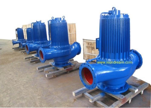 Pbg Vertical Silent Canned Motor Pump/shield Pump, High Quality Pbg ...