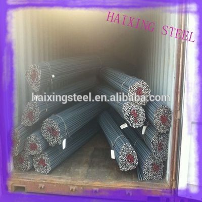 Hrb400 High Quality Reinforcing Steel Rebar For Export, High Quality ...