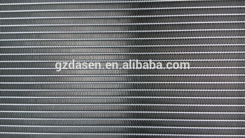 Car Radiator For Toyota Hiace, High Quality Car Radiator For Toyota ...