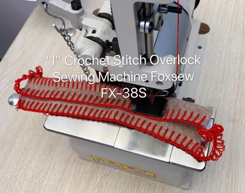 Small Shell Stitch Overlock Sewing Machine, High Quality Small Shell ...