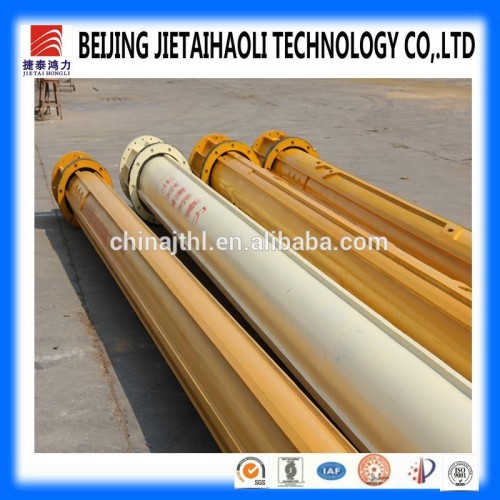 Sany Sr250 Friction Kelly Bar Of Rotary Rig, High Quality Sany Sr250 ...