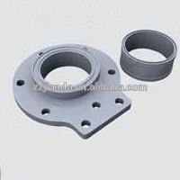 Sany Concrete Pump Spare Parts Discharge Port, High Quality Sany ...