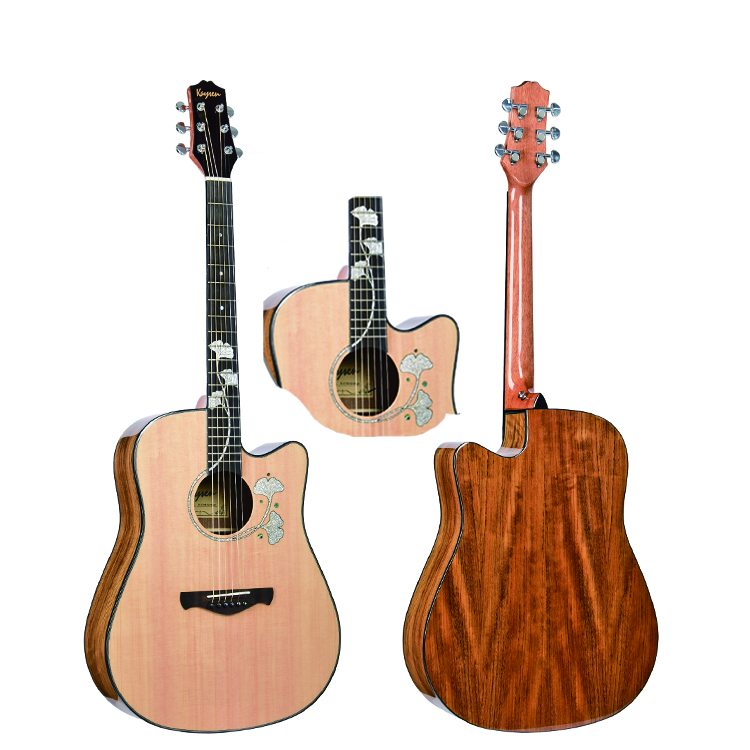 New acoustic guitar Released -KAYSEN K-C18