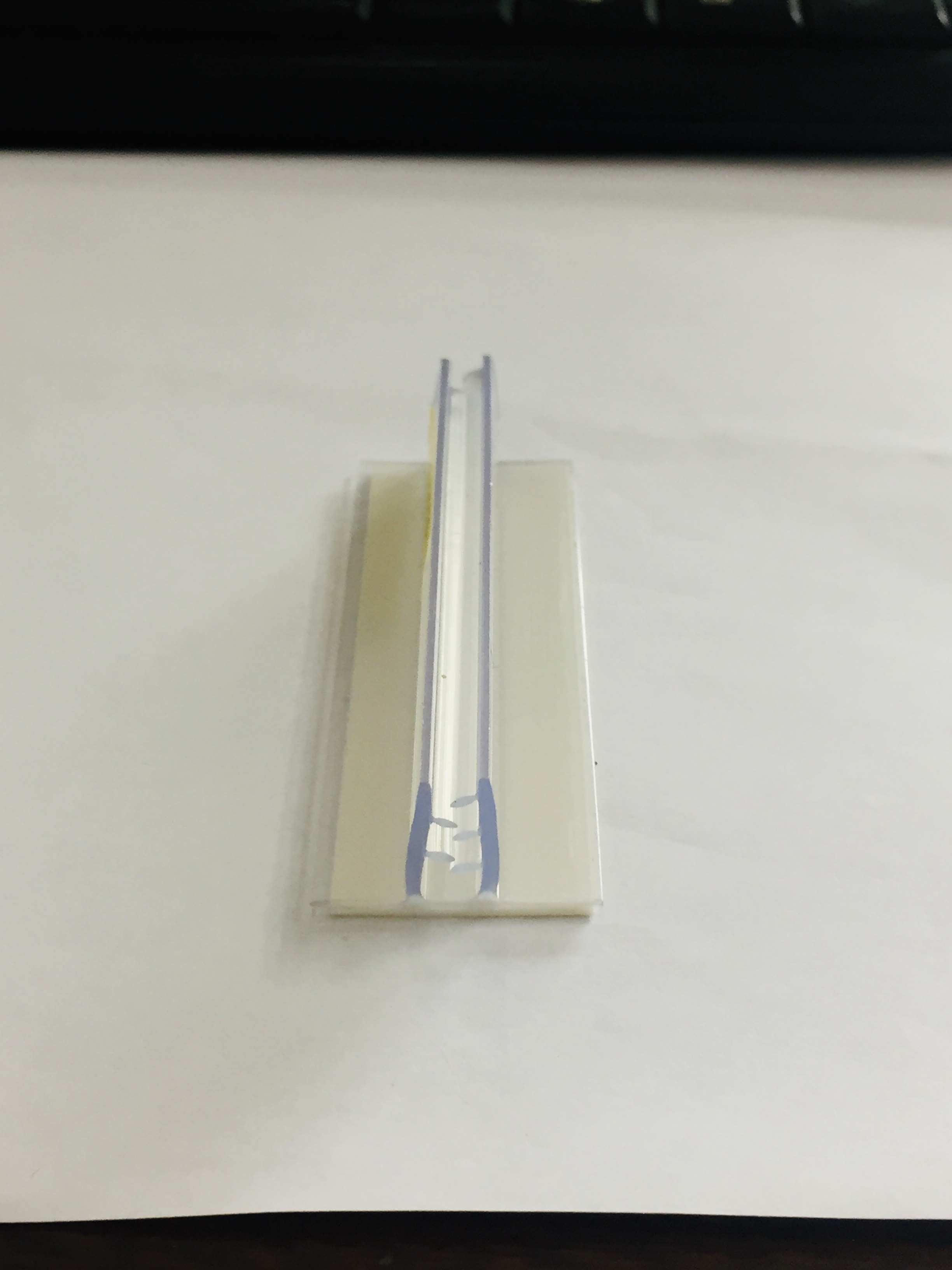 H16 Mm Plastic Display T Fast Grip Pvc Sign Holder - Hf-100009, High ...