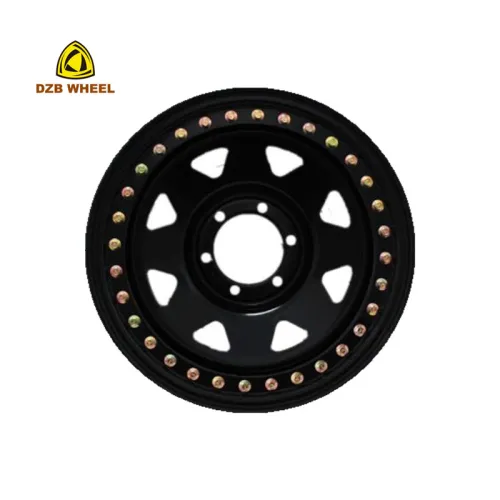 4x4 Offroad Beadlock Steel Wheel 18 Inch, High Quality 4x4 Offroad ...