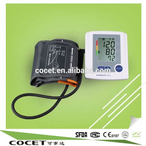 Cocet Digital Upper Arm Style Blood Pressure Monitor, High Quality ...