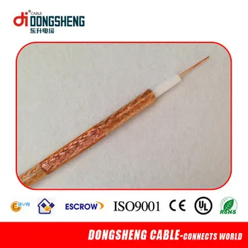 Rg6 Cable Telephone Compression Connector, High Quality Rg6 Cable ...