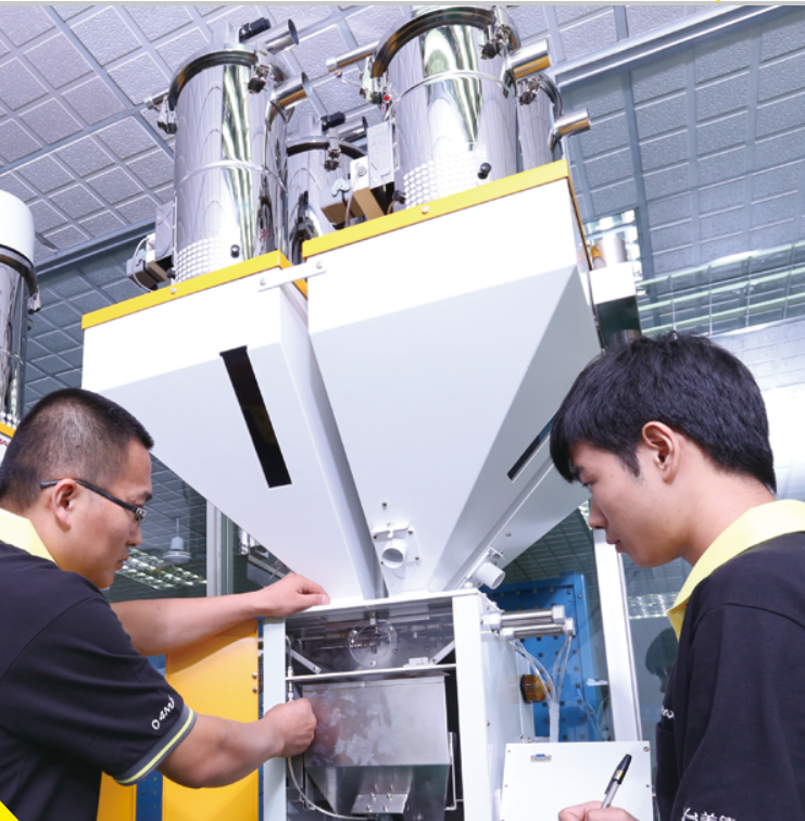 Weight mixing and metering equipment China Manufacturer