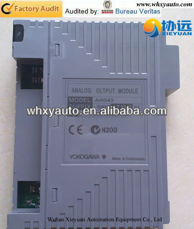 Yokogawa Analog I/o Module Aai835-h00, High Quality Yokogawa Analog I/o Module Aai835-h00 on ...
