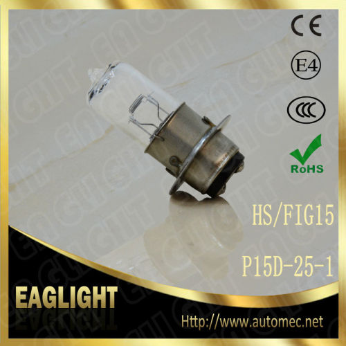Hs 12v 35/35w Clear Halogen Motorcycle Headlight Bulbs, High Quality Hs ...