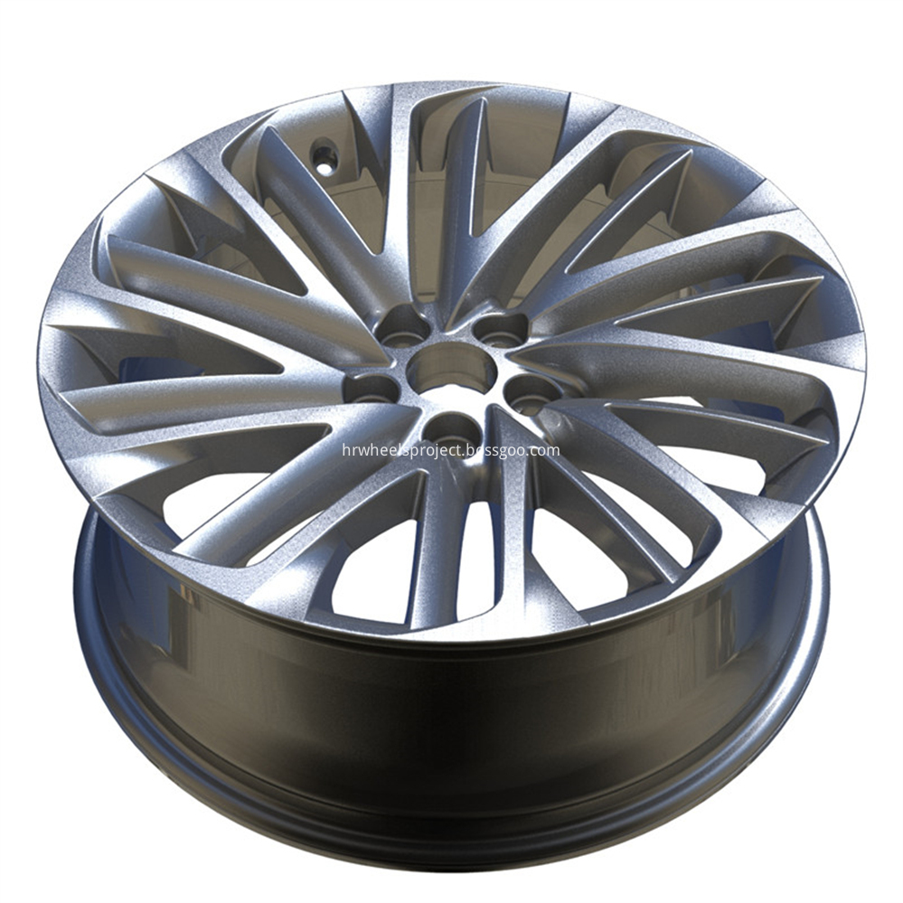 20 นิ้ว Lexus Rims Rx450h 300 200t Agl20 Gyl20 เปลี่ยนล้อ Hyper Black ...