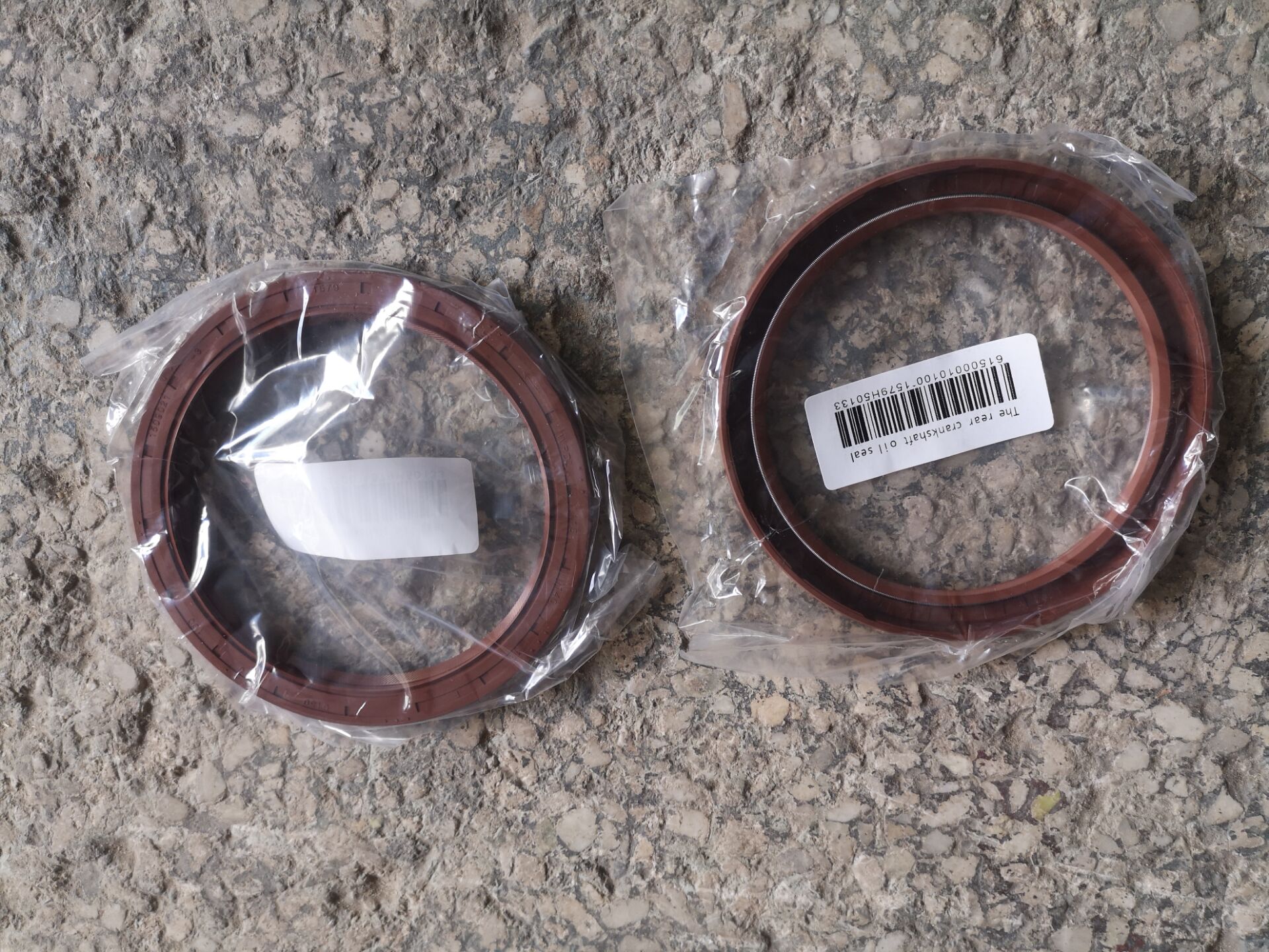 Diff Flange Oil Seal For Howo, Foton, Shacman, Beiben 520 500 0003 ...