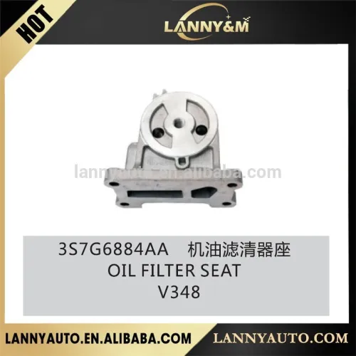 Transit V348 Engine Parts Oil Filter Seat 3s7g6884aa, High Quality ...