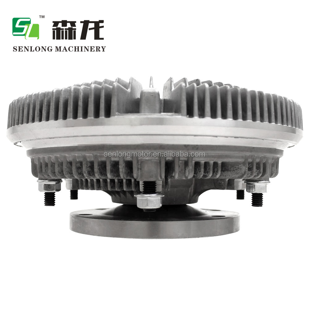 Truck Fan Clutch And Viscous Coupling For Iveco Eurotech - 4862994 ...