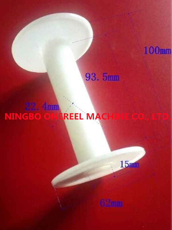 Customized Industrial Copper Wire Empty Plastic Spool, High Quality ...