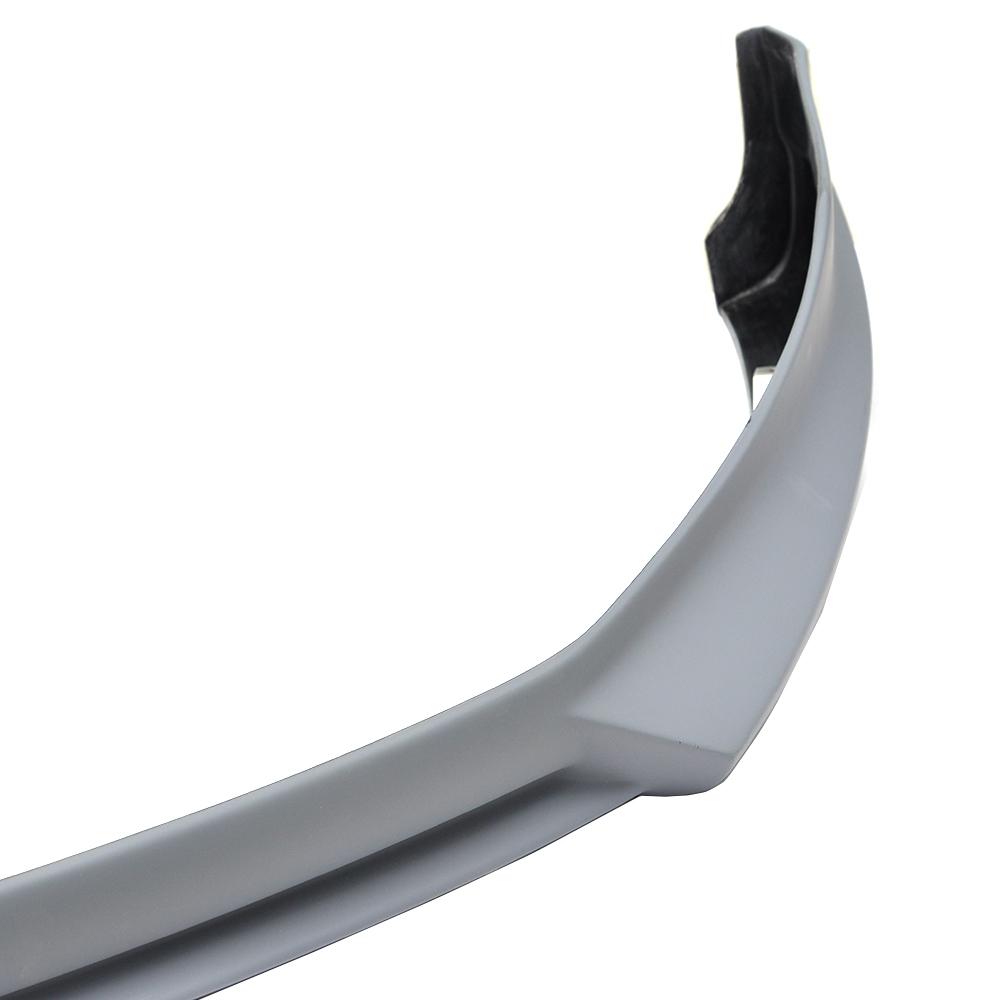 Pu R Style Front Lip Spoiler For Vw Golf Vi 6 Mk6, High Quality Pu R ...