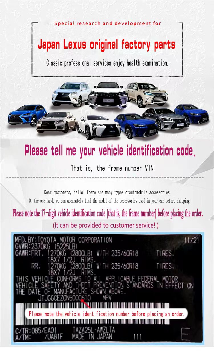 Custom Lexus Ls460/ls600hl Navigation And Control Panel Solutions, High ...