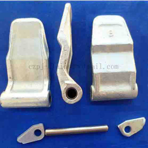 Iso Dry Shipping Container Normal Size Door Hinge, High Quality Iso Dry ...