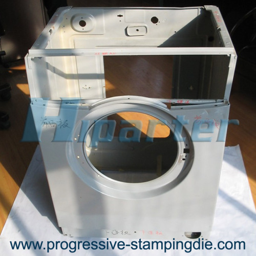 Washing Machine Punch Press Die, High Quality Washing Machine Punch ...