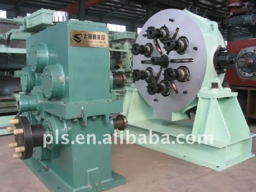 Six-high Hot Rolling Mill, High Quality Six-high Hot Rolling Mill on ...