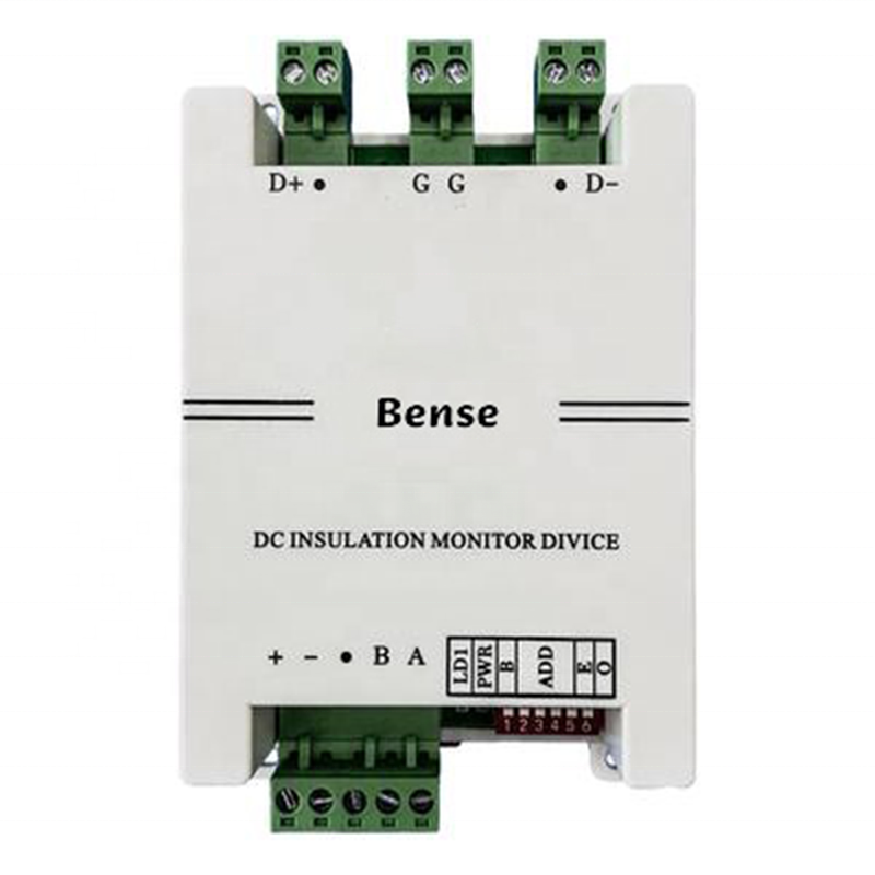 Self-test Ubcs1 Dc Insulation Monitor Device For Electrical Vehicle ...